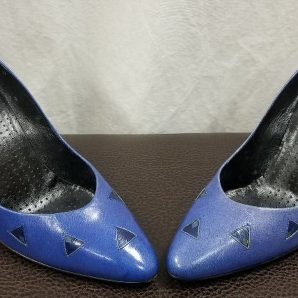 Lerre | Shoes | Vintage Lerre Italy Vintage Pumps Sz 365 Eur | Poshmark